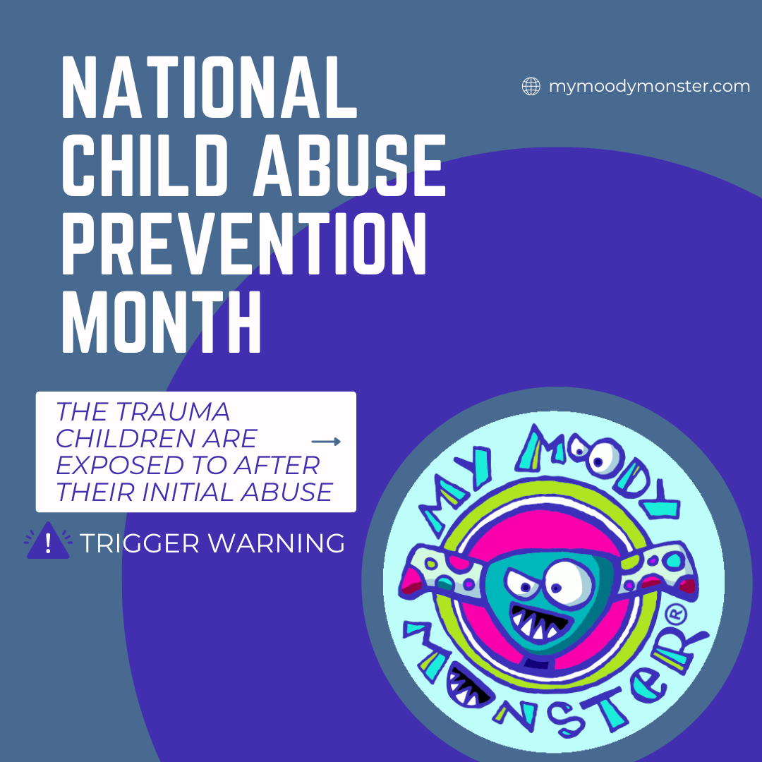 National Child Abuse Prevention Month - The Trauma Children are Expose ...