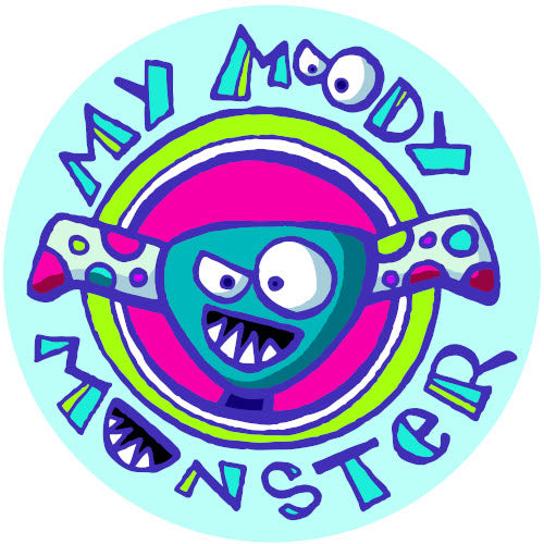 My Moody Monster Sets