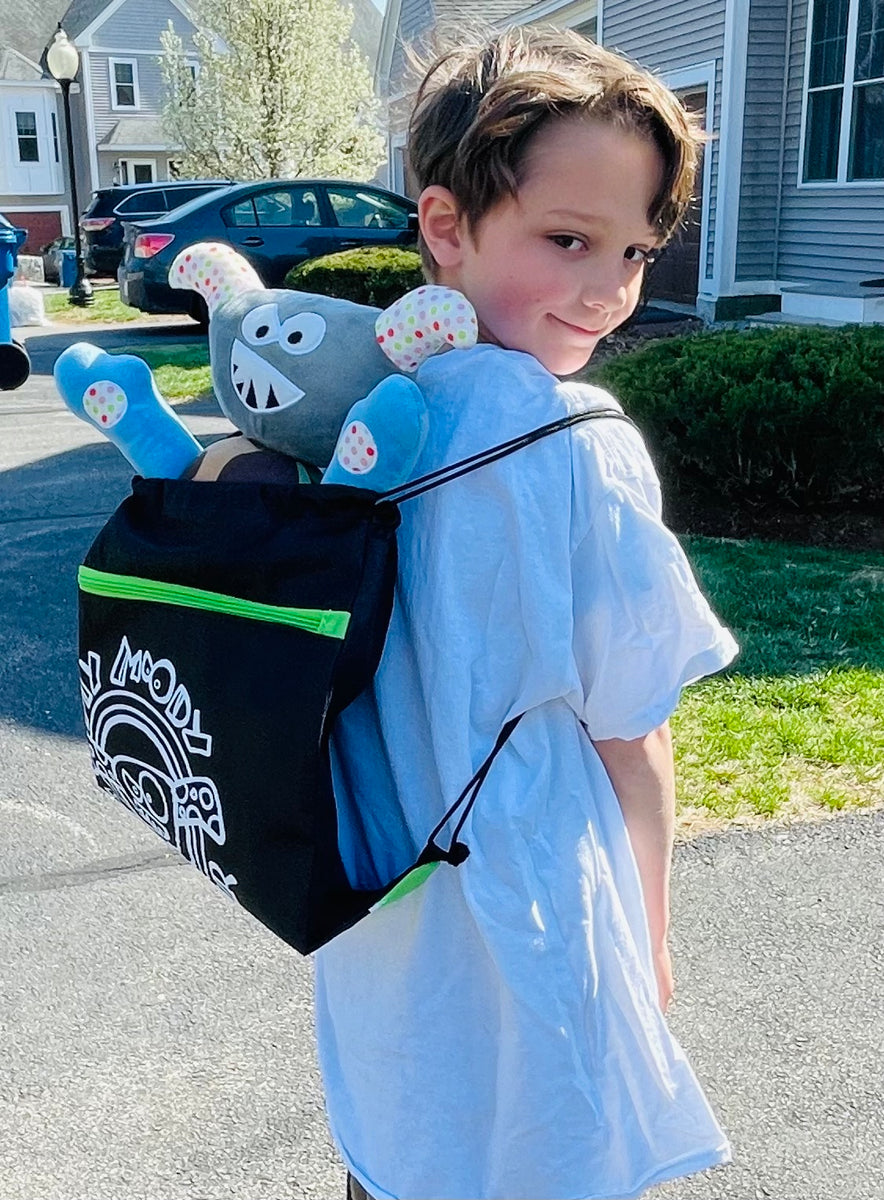 My Moody Monster Family Set